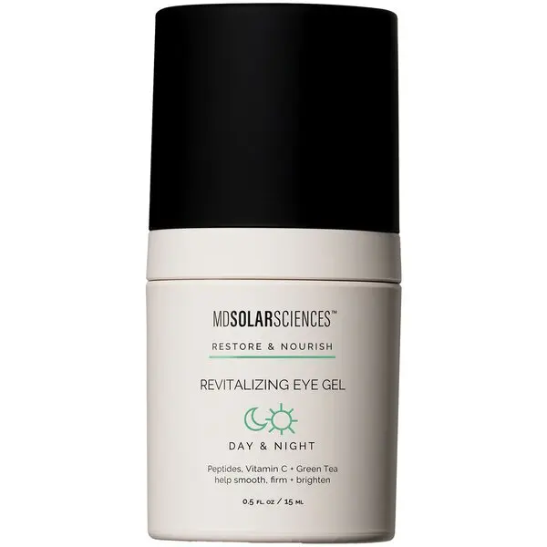 MDSOLARSCIENCES Revitalizing Eye Gel - One-color