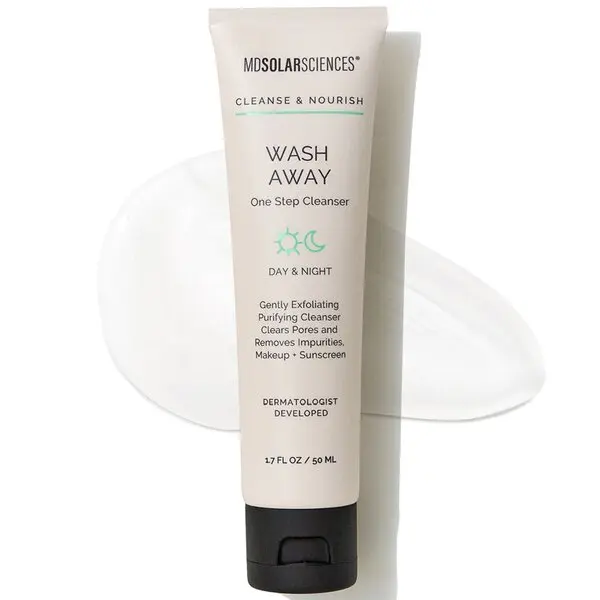 MDSOLARSCIENCES Wash Away Cleanser - One-color
