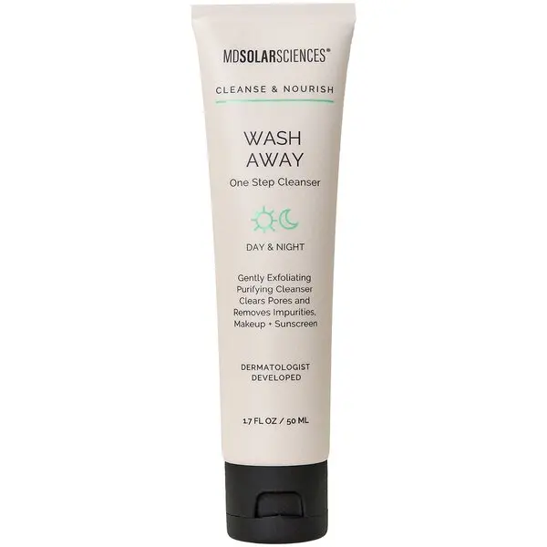 MDSOLARSCIENCES Wash Away Cleanser - One-color