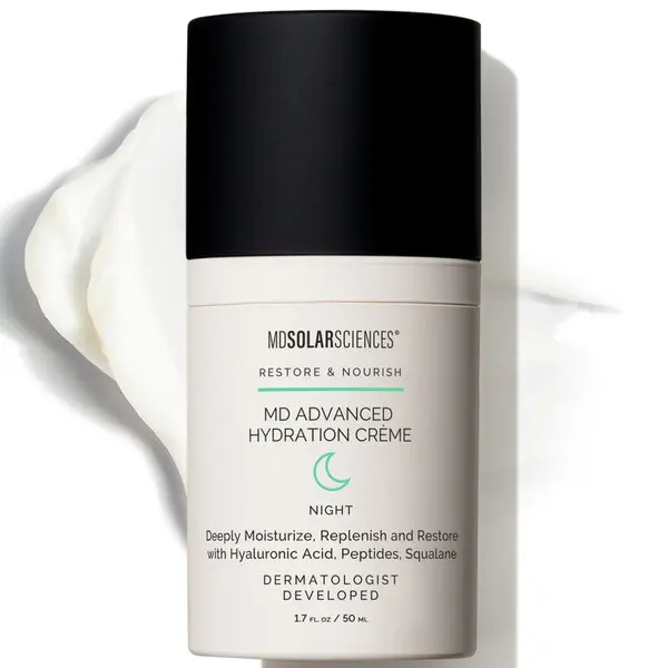 MDSOLARSCIENCES Advanced Hydration Crème - One-color