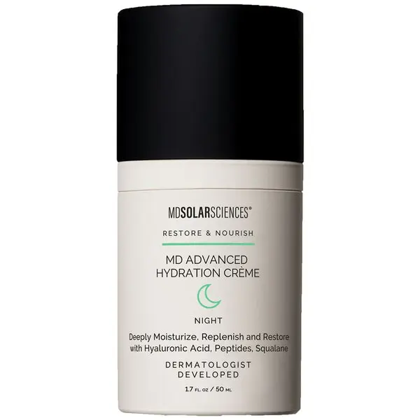 MDSOLARSCIENCES Advanced Hydration Crème - One-color