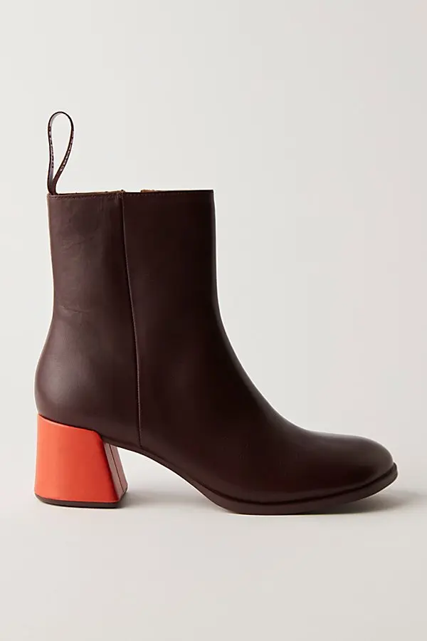 Camper Hodgepodge Heeled Boots