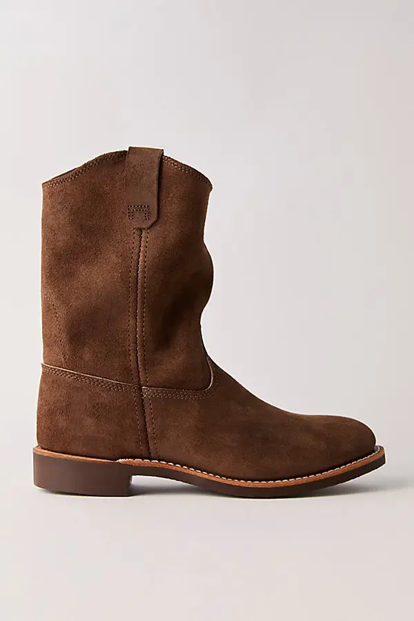 Red Wing Pecos Boots