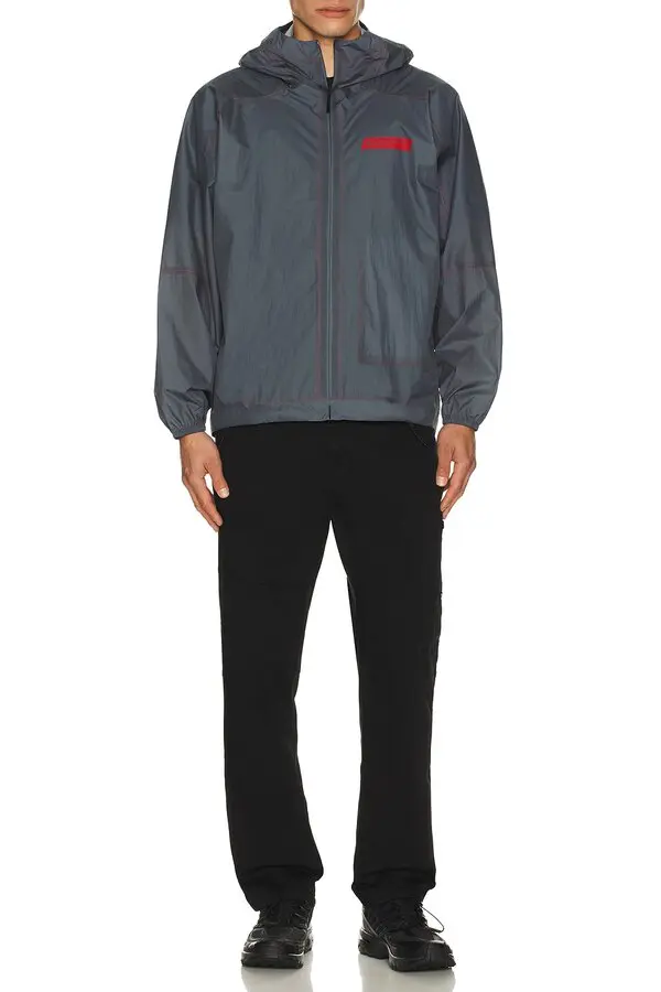 DISTRICT VISION Pertex Shell Jacket