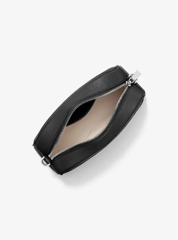Michael Kors Jet Set Camera Bag - Black
