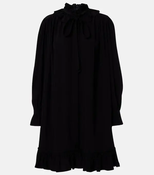 Chloé Silk Midi Dress