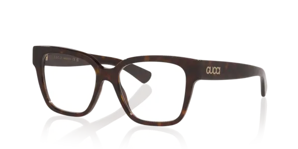 Gucci Eyewear - Écaille De Tortue Brun