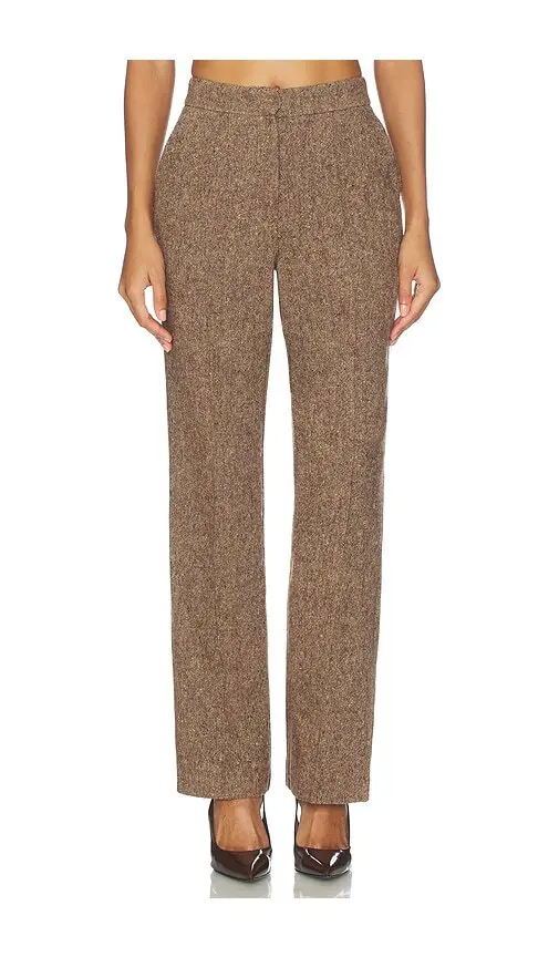 ALIGNE Lena Wool Trousers