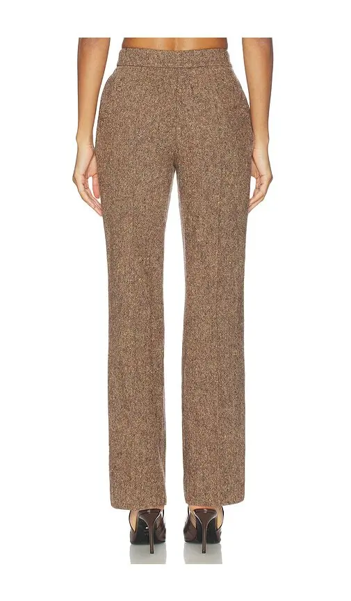 ALIGNE Lena Wool Trousers
