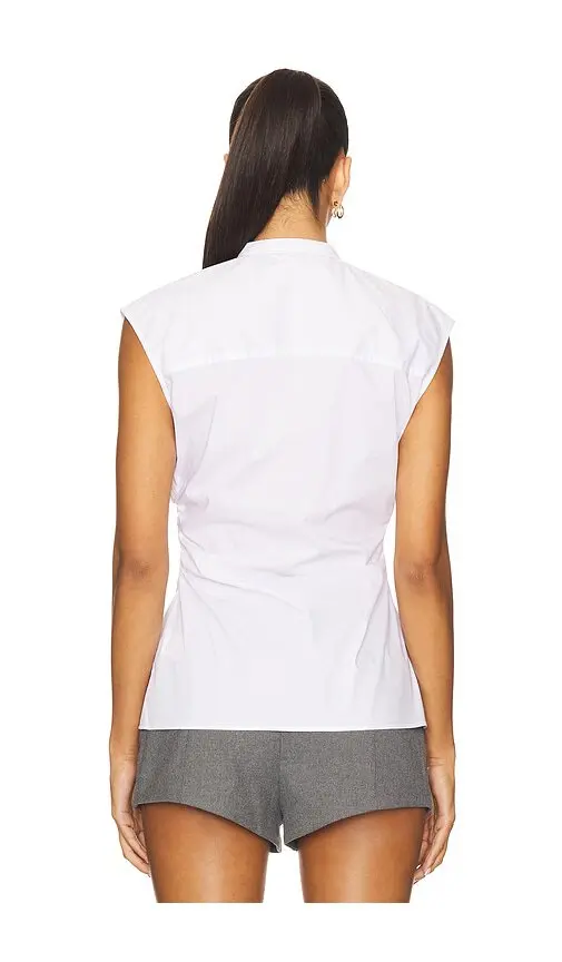 Veronica Beard Joon Top - White