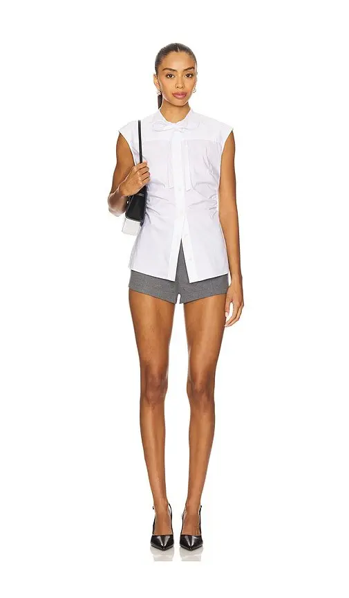 Veronica Beard Joon Top - White
