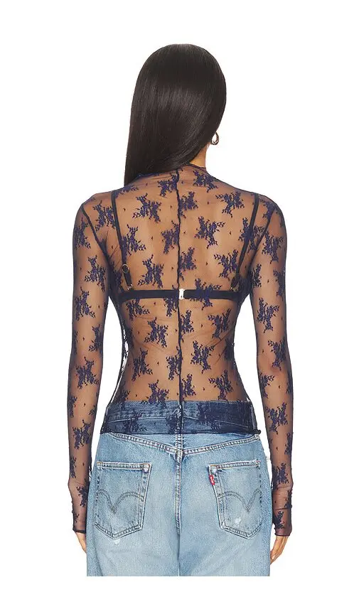 Free People Lady Lux Layering Top