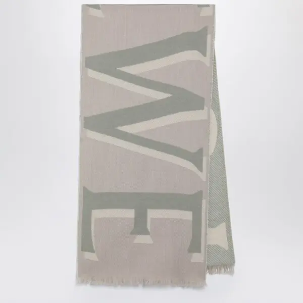 Loewe Wool And Cashmere Scarf