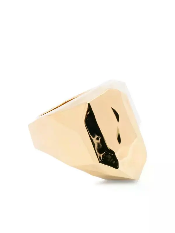 LANVIN Geometric Ring