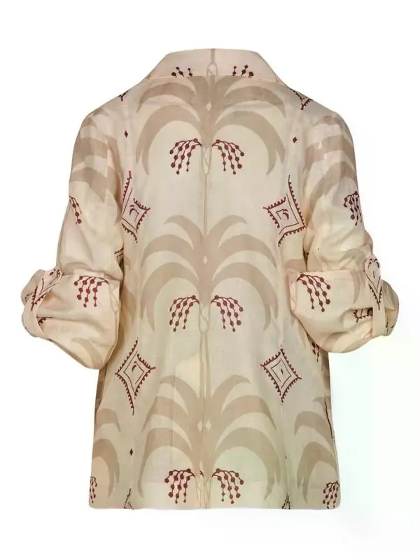 Johanna Ortiz Unfolded Moment Blazer