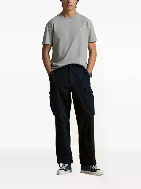 Polo Ralph Lauren Short-sleeve T-shirt - Grey