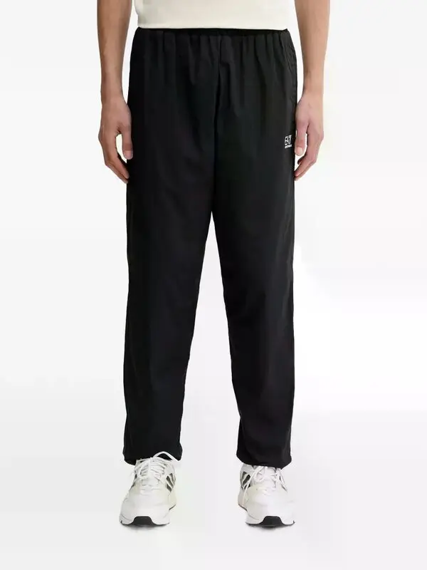 EA7 Core Identity Zip-up Logo Tracksuit