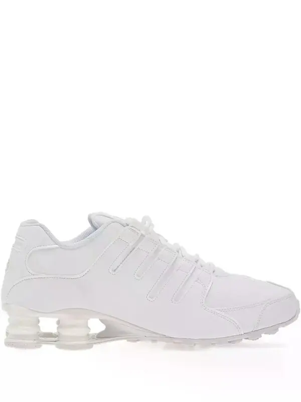 Nike Shox Nz Lace-up Sneakers