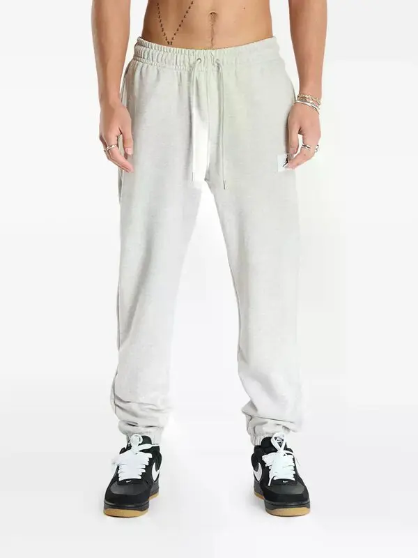 JORDAN Flight Fleece Track Pants - Grey