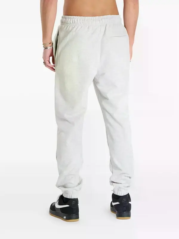 JORDAN Flight Fleece Track Pants - Grey