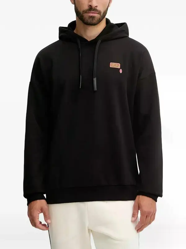 Emporio Armani Graphic Hoodie