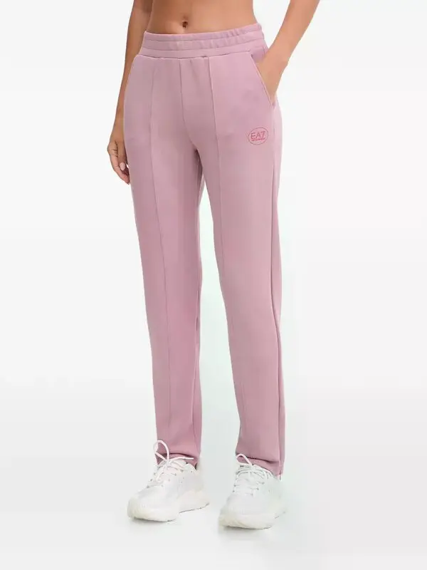 EA7 Tennis Pro Zip-up Tracksuit - Pink