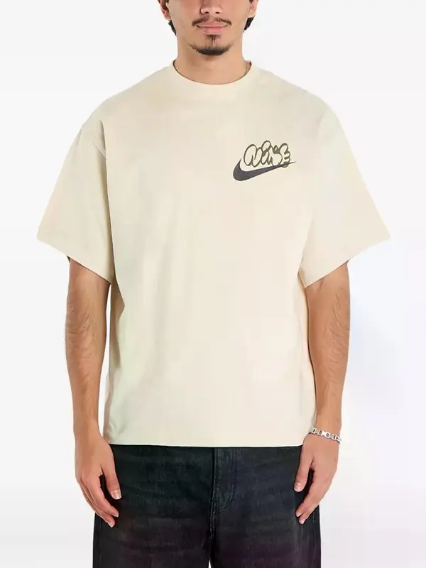 Nike Solo Swoosh T-shirt - Neutrals