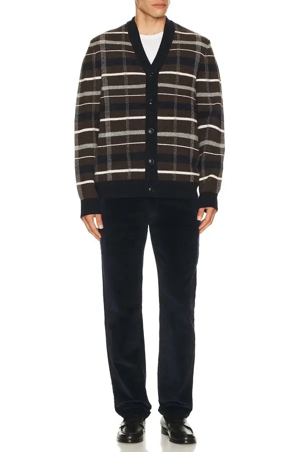 Barbour Stretch Cord Tailored Trouser