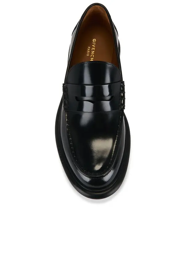 Givenchy Gent Loafer - Black