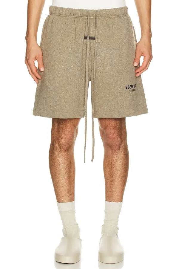 Fear Of God Classic Short - Homestead Heather