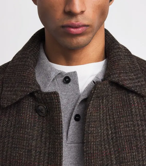 Norse Projects Merino Lambswool Polo Sweater