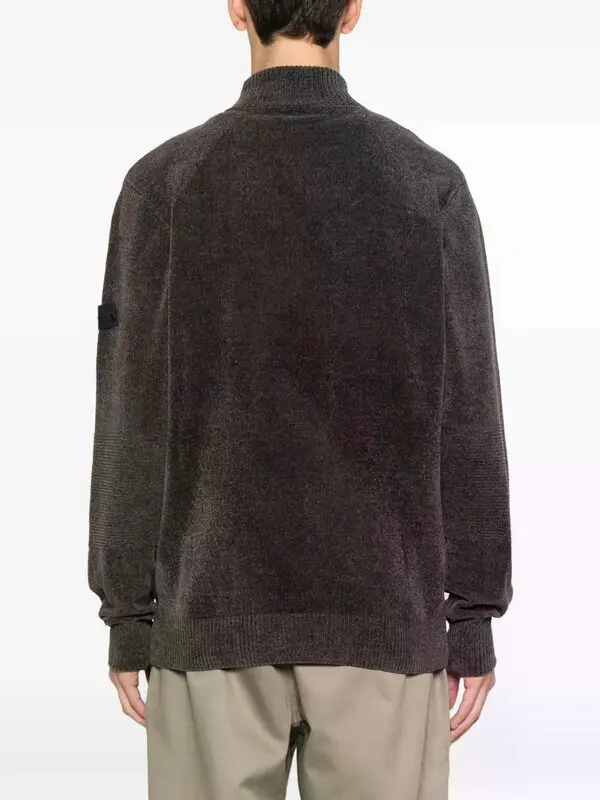 Peuterey Prampolini Roll-neck Sweater - Grey