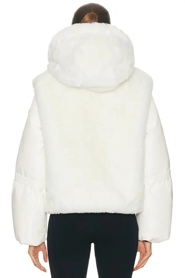 Goldbergh Amore Ski Jacket - Cream