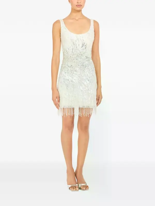 Jenny Packham Noella Mini Dress