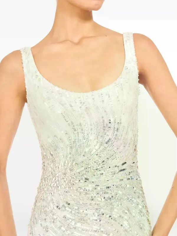 Jenny Packham Noella Mini Dress