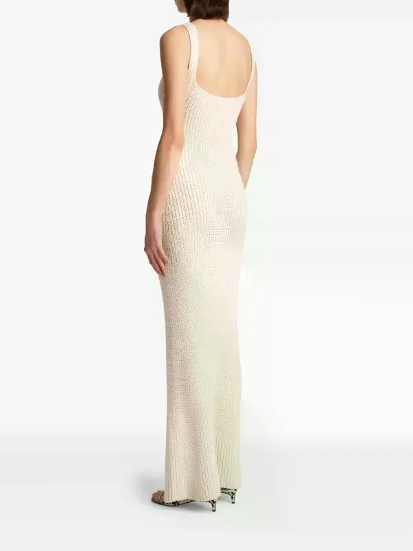 Khaite Lex Maxi Dress