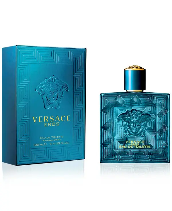 Versace 4-pc. Eros Eau De Toilette Set