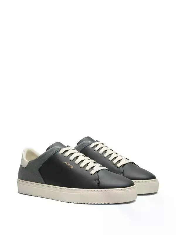 Axel Arigato Clean 90 Sneakers - Black