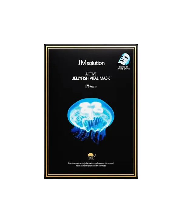 JMSOLUTION Active Jellyfish Vital Mask Prime - No Color