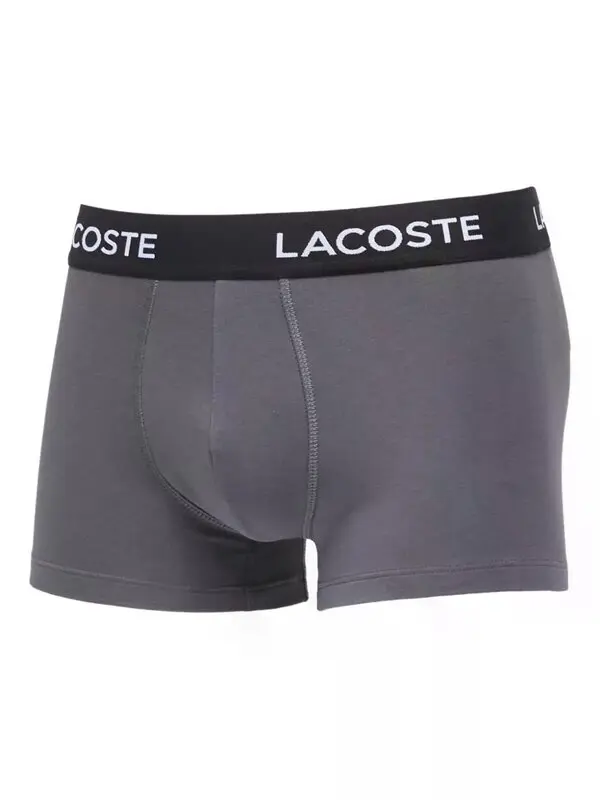 Lacoste Logo-waistband Boxers