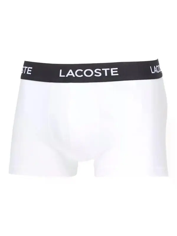Lacoste Logo-waistband Boxers