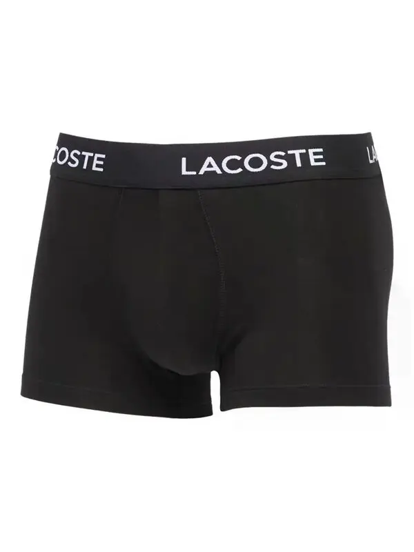 Lacoste Logo-waistband Boxers