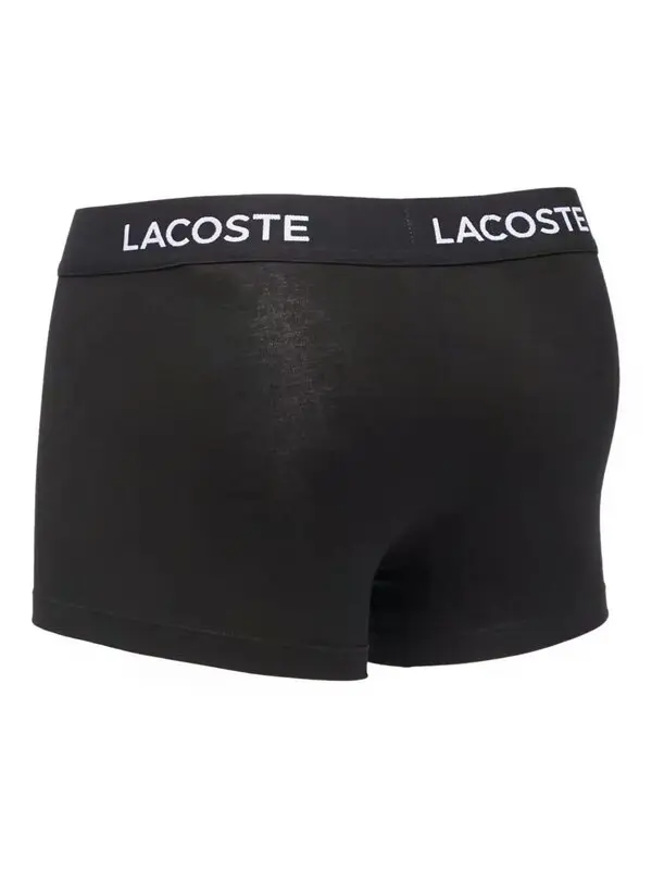 Lacoste Logo-waistband Boxers