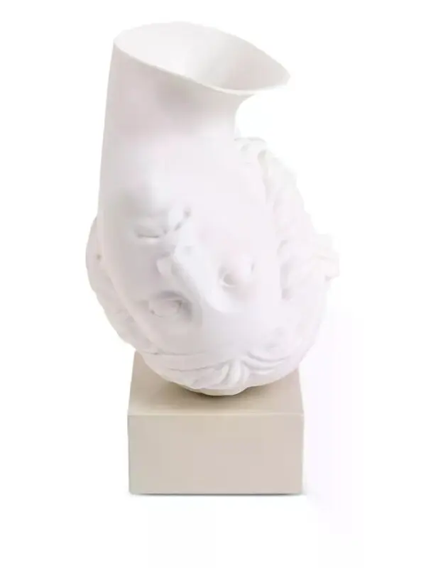 SELETTI Head-design Vase