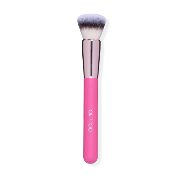 DOLL 10 Smoothing Complexion Brush - One-color