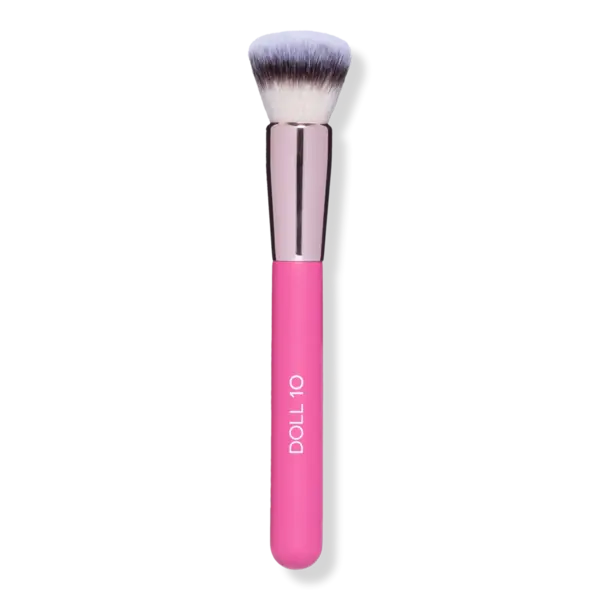 DOLL 10 Smoothing Complexion Brush - One-color
