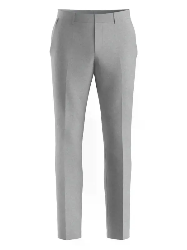 BOSS Wool Tailored Trousers