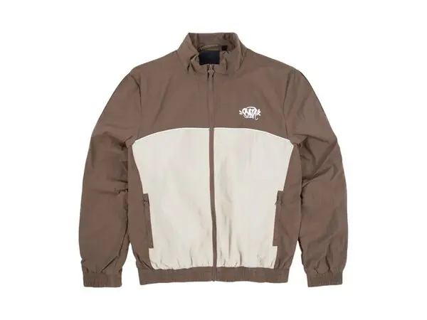 SYNA WORLD Logo Shell Track Jacket
