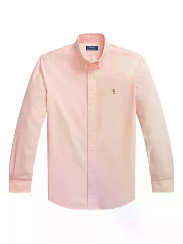 Polo Ralph Lauren Long-sleeve Shirt - Pink