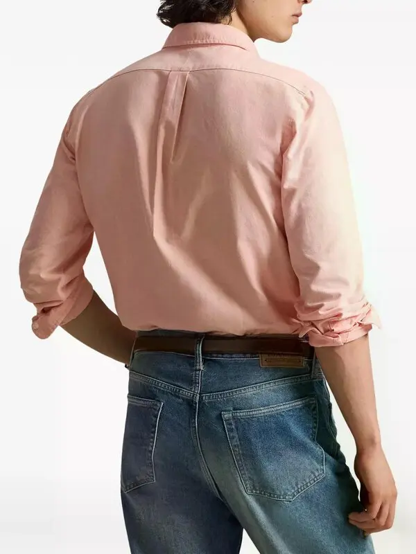 Polo Ralph Lauren Long-sleeve Shirt - Pink